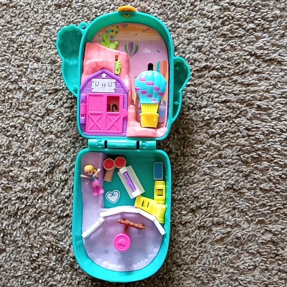 polly pocket | Toys | Polly Pocket Ranch Set | Poshmark